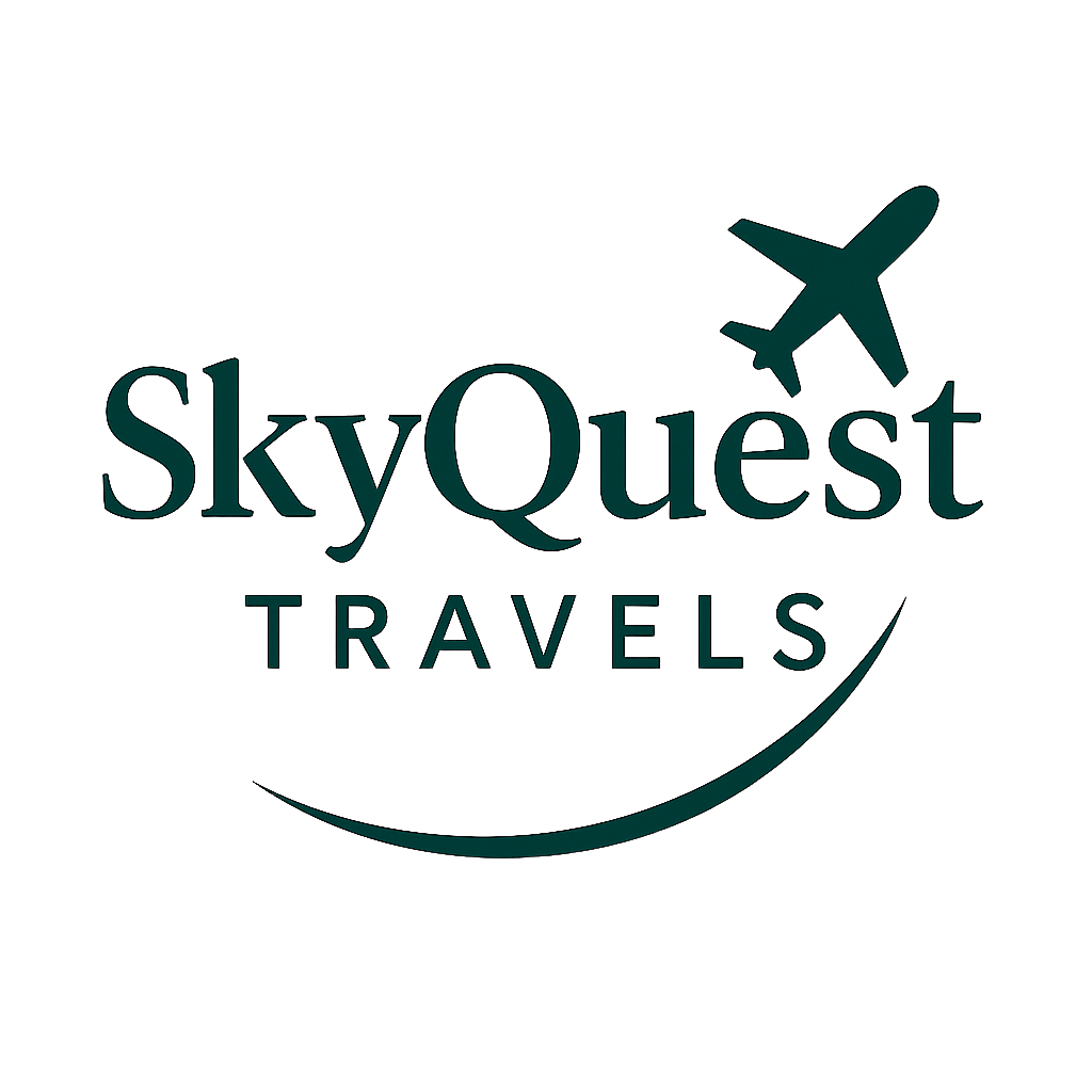 SkyQuest Travels - Your Adventure Awaits